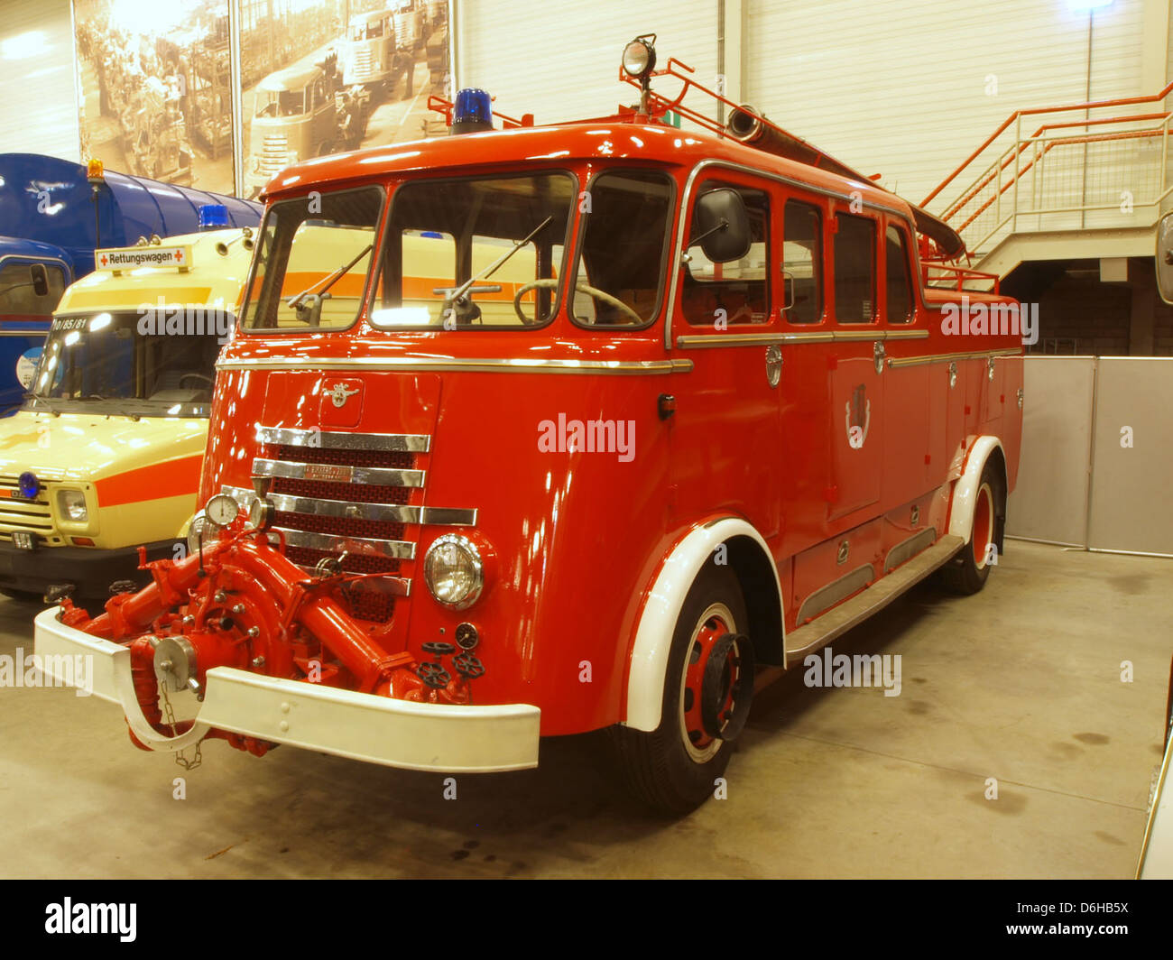 The DAF A1100C406 is a commercial vehicle chassis produced by DAF ...