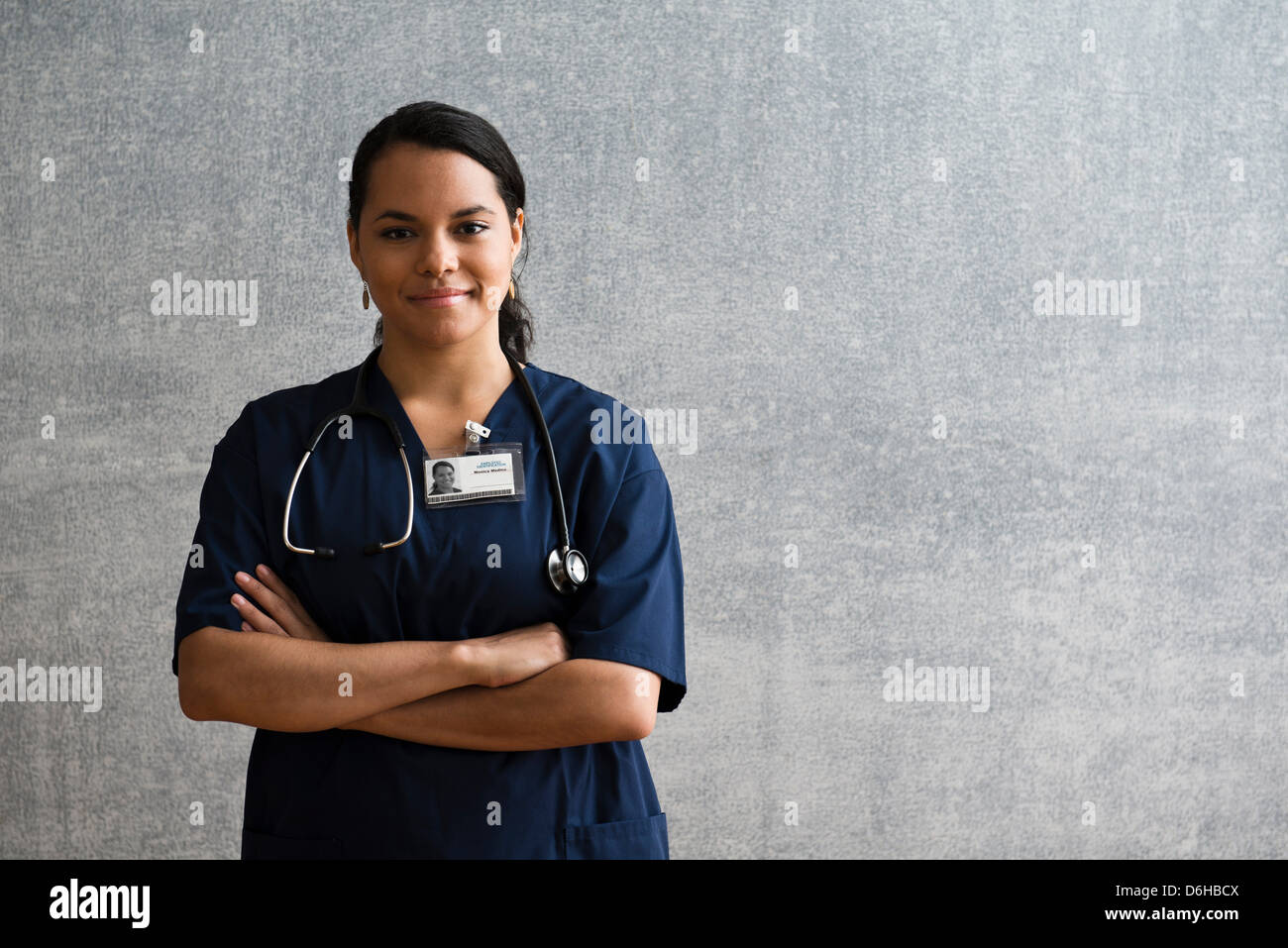 Native American Nurse
