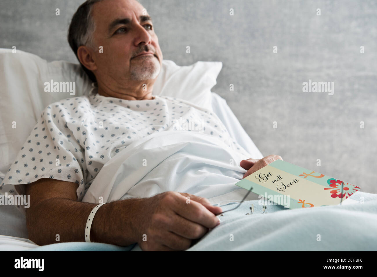 Get well soon hospital hi-res stock photography and images - Alamy