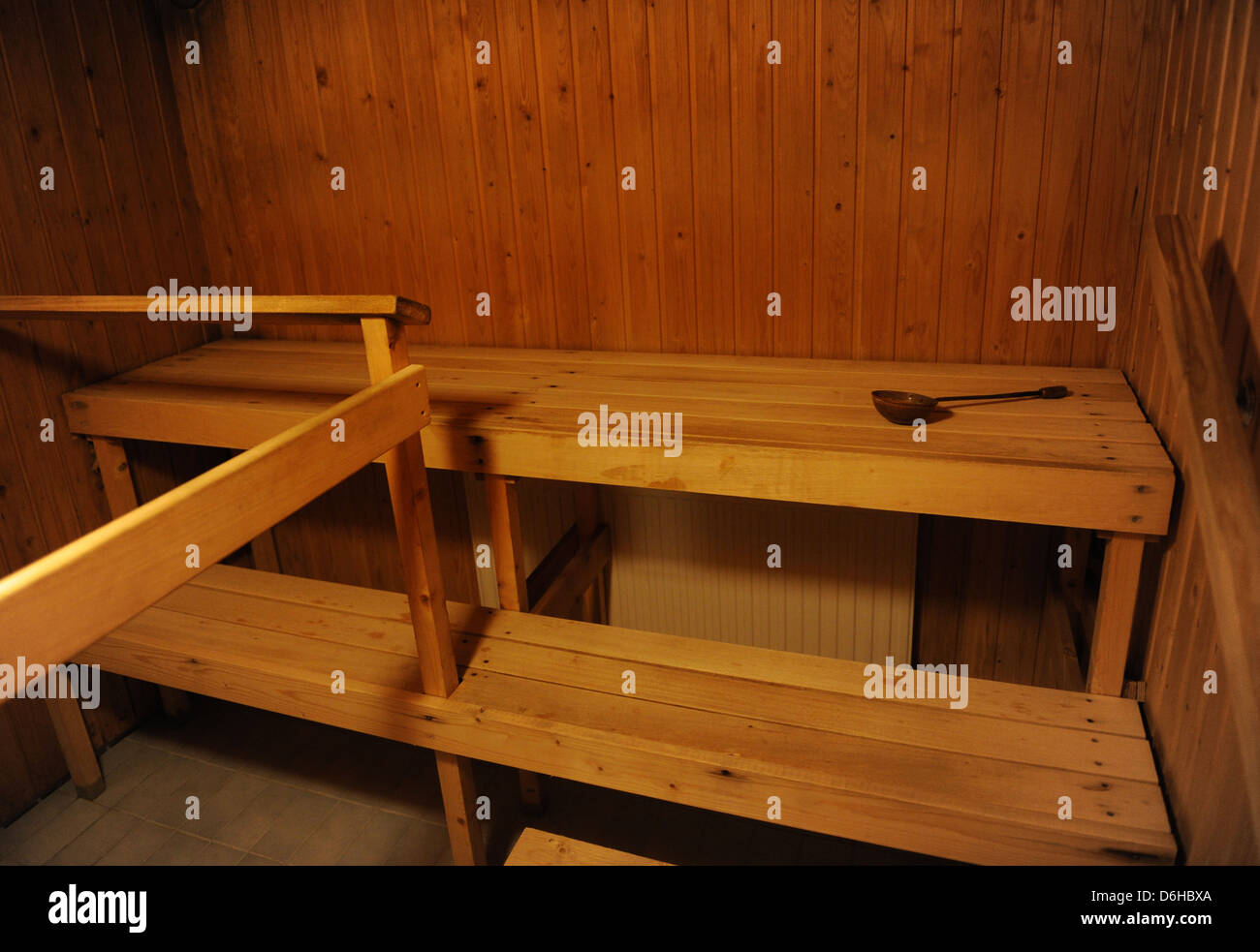 Finnish sauna hi-res stock photography and images - Alamy