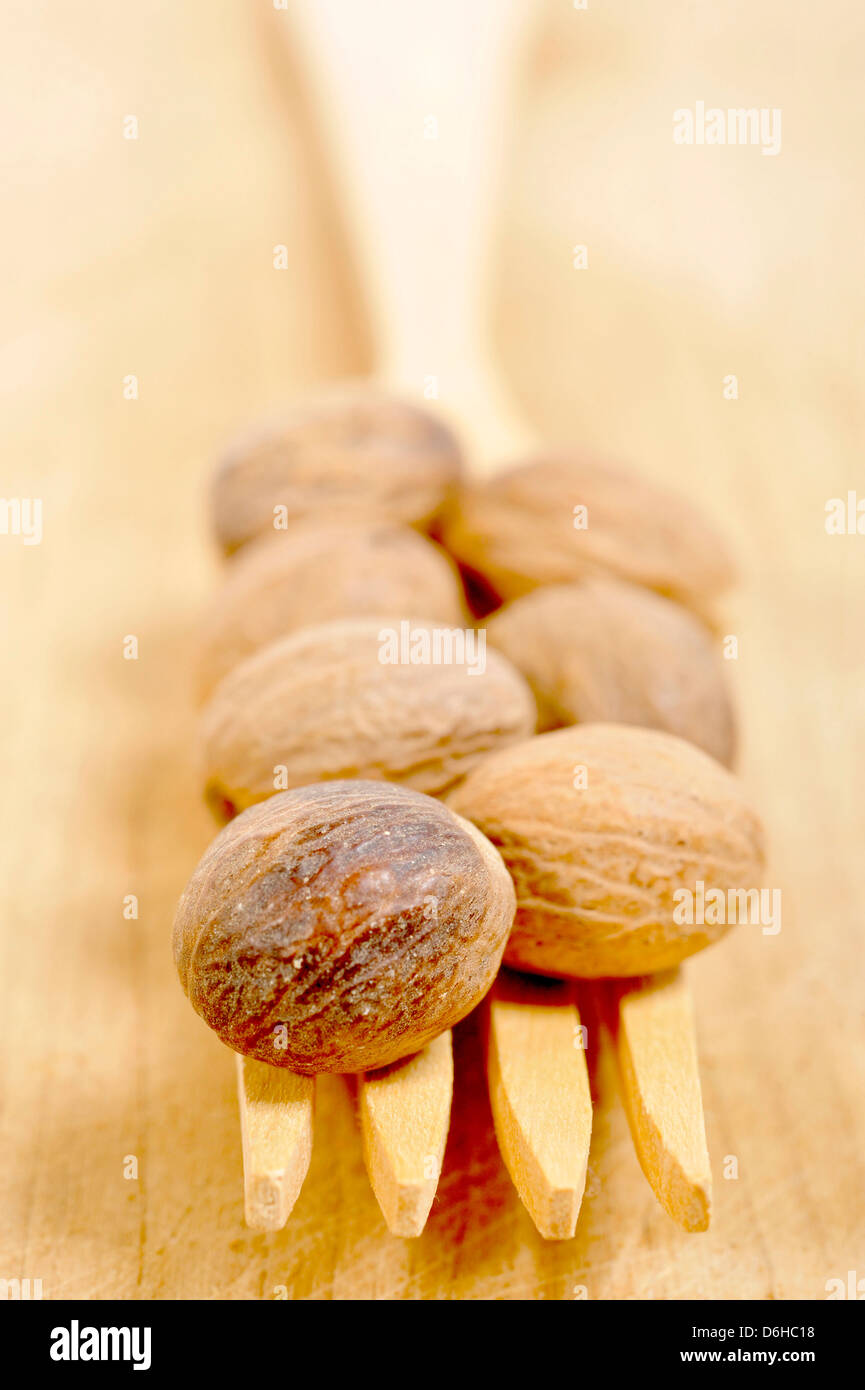 Nutmeg photos hi-res stock photography and images - Alamy