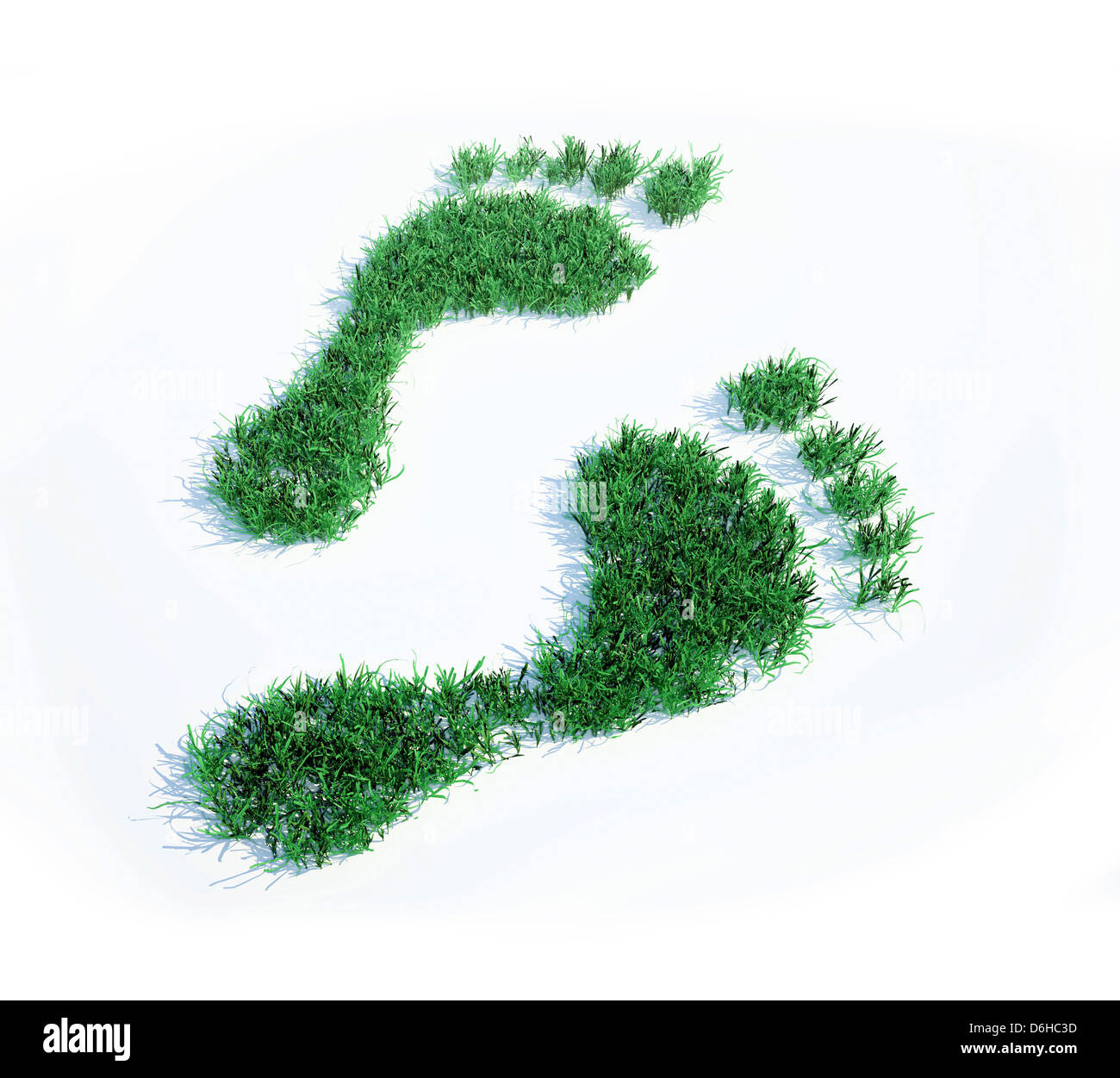 Ecological footprint hi-res stock photography and images - Alamy