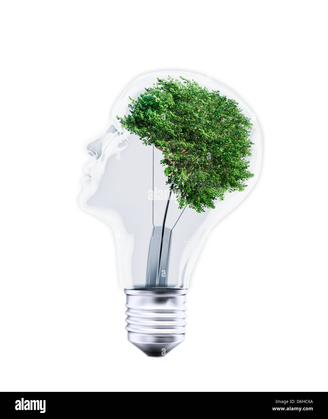 Creativity, conceptual artwork Stock Photo - Alamy