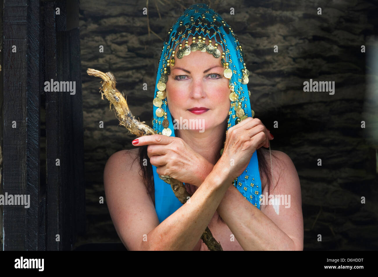 Pagan prophet hi-res stock photography and images - Alamy