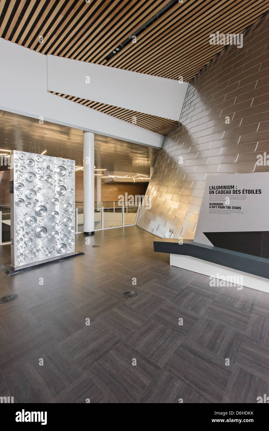 Montreal Planetarium, Olympic park complex, by architects Cardin ...