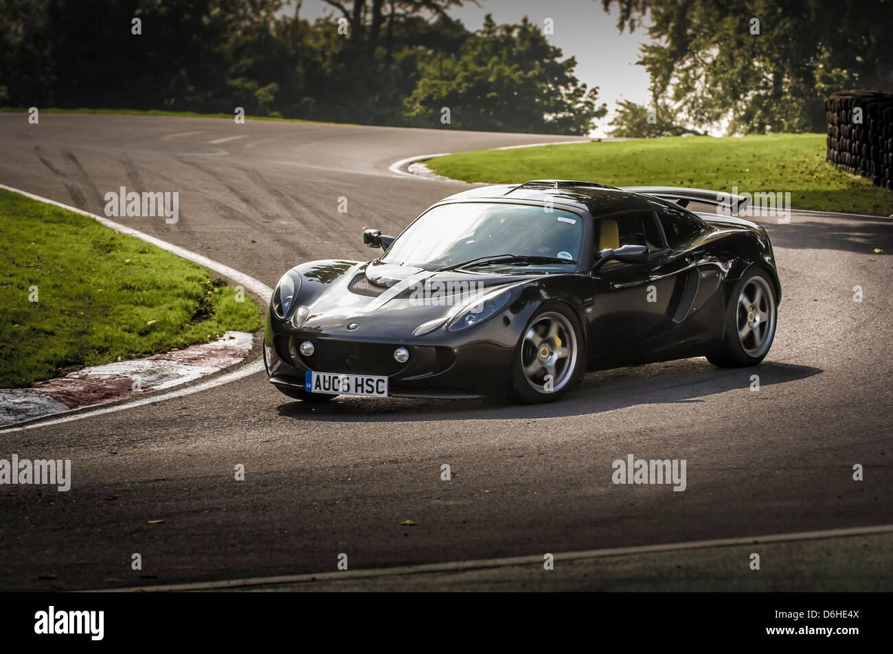 Car Racetrack Side View High Resolution Stock Photography and Images ...