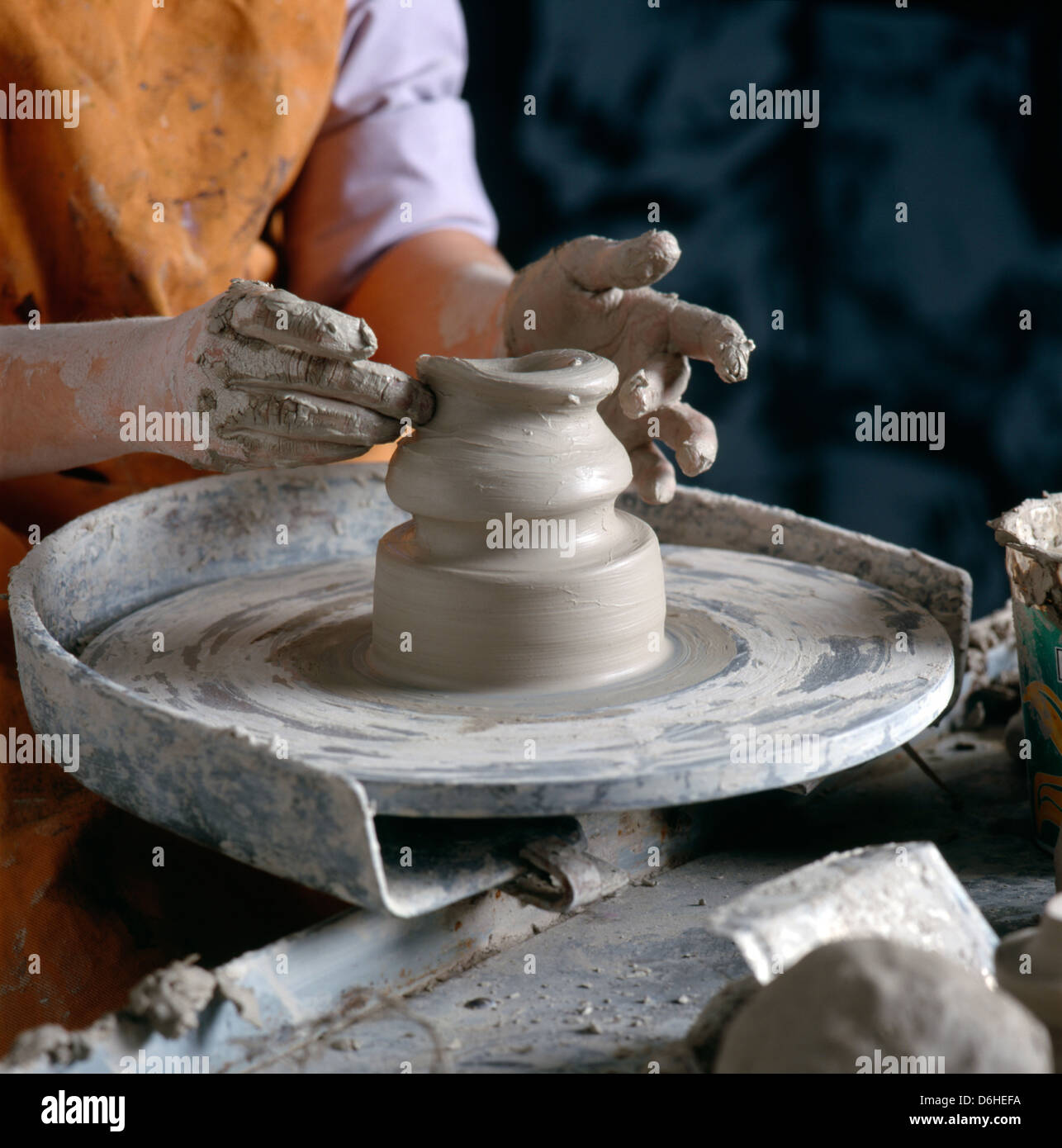 Ceramic Mold Bandshepa
