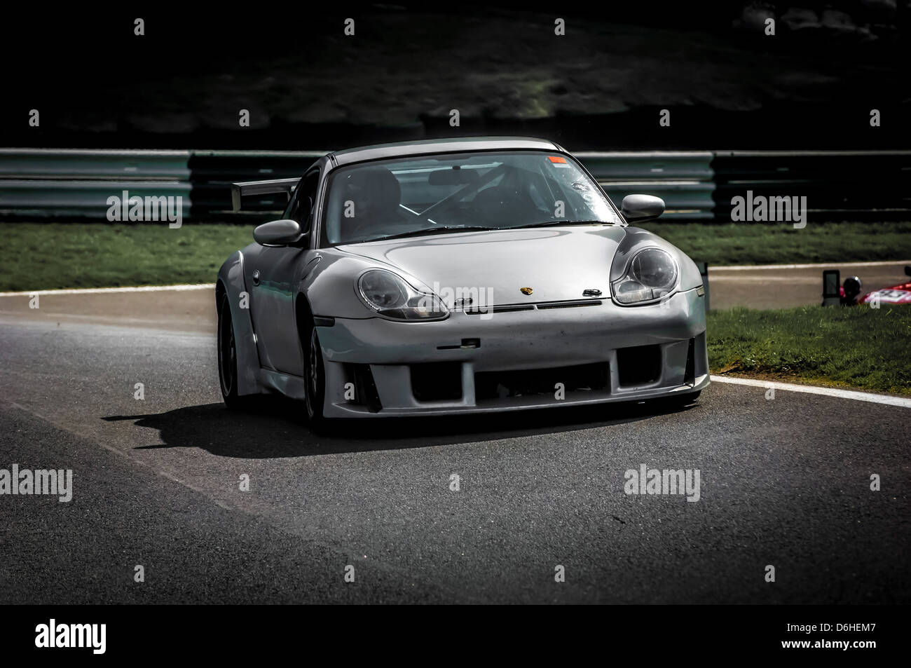 Porsche track hi-res stock photography and images - Alamy