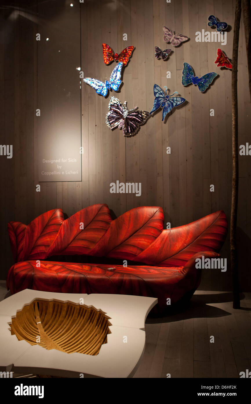 Sofa seats hi-res stock photography and images - Alamy