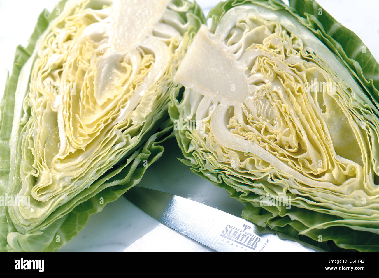 Spring cabbage hi-res stock photography and images - Alamy