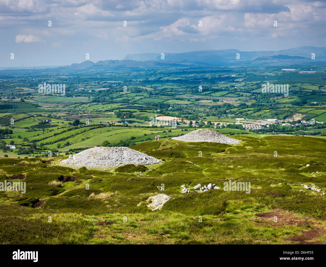 Carrowkeel megalithic cemetery hi-res stock photography and images - Alamy