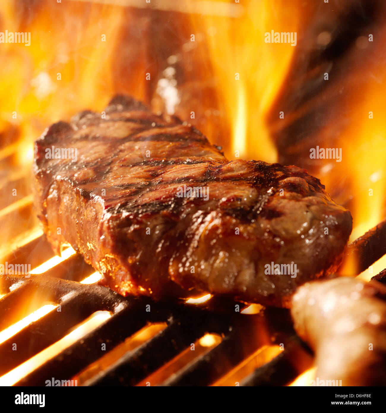 Braai meat hi-res stock photography and images - Alamy