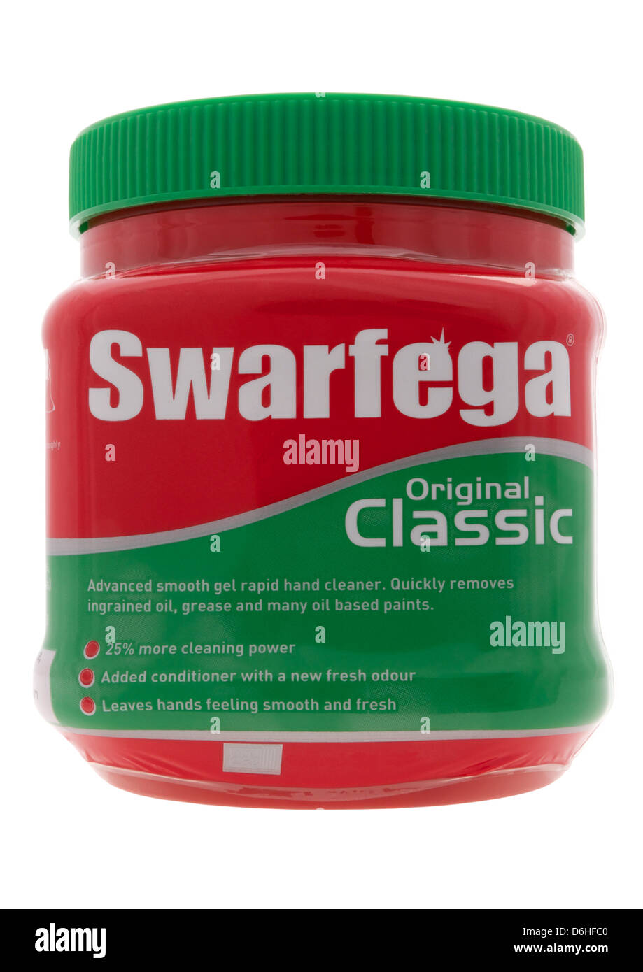 Swarfega hi-res stock photography and images - Alamy