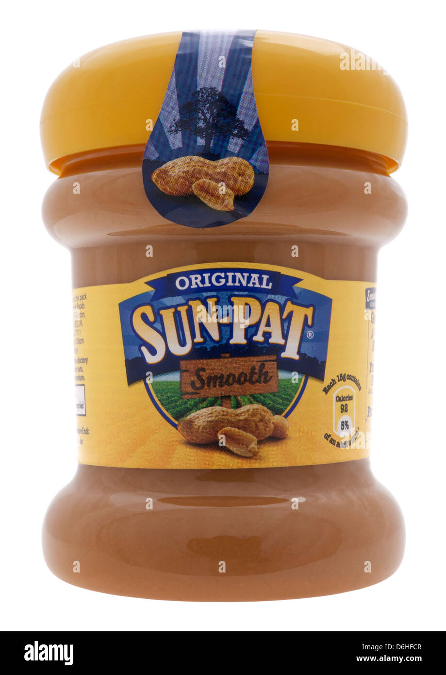 Sun pat jar peanut butter hi-res stock photography and images - Alamy