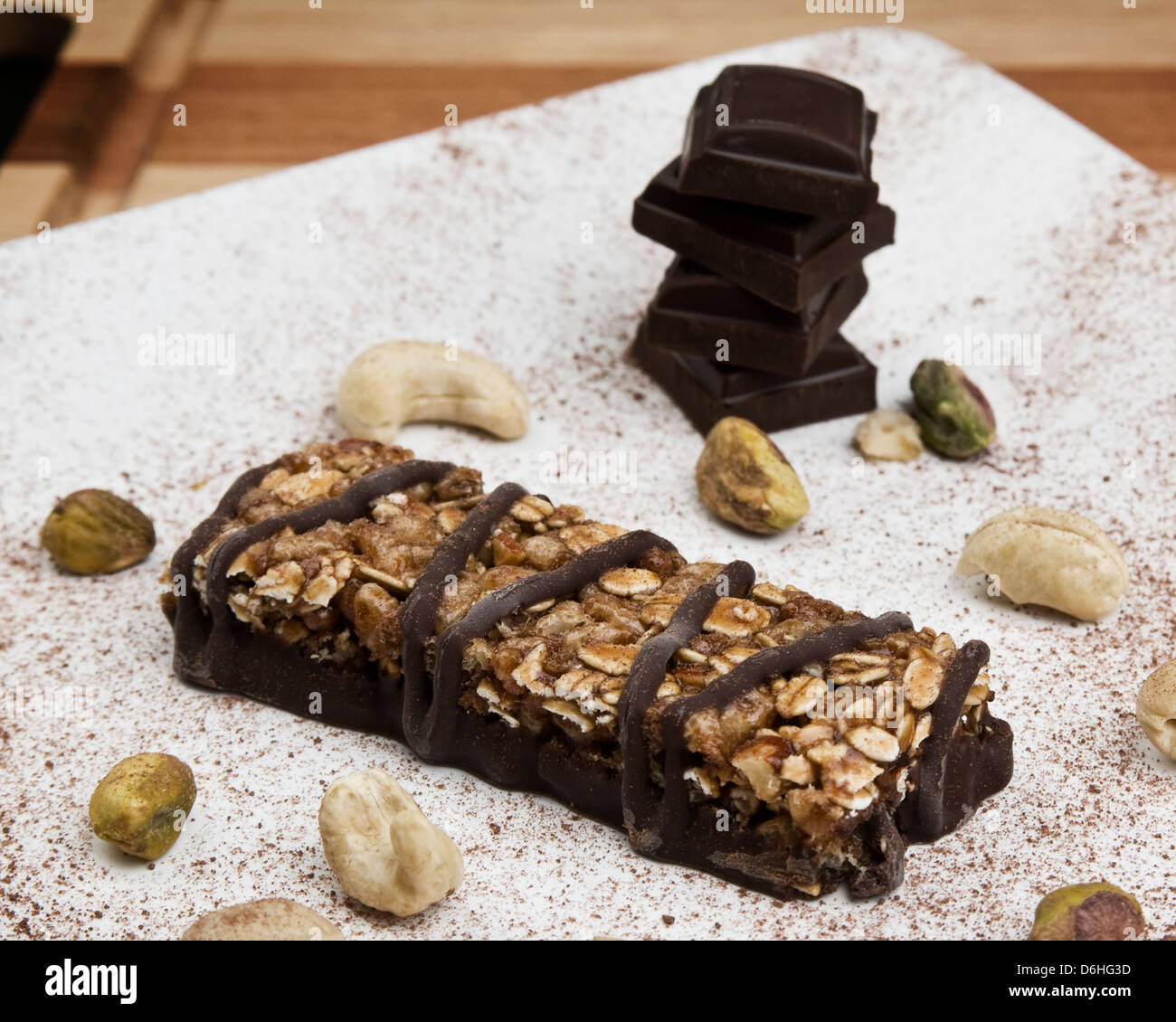 Breakfast cereal bar hi-res stock photography and images - Alamy