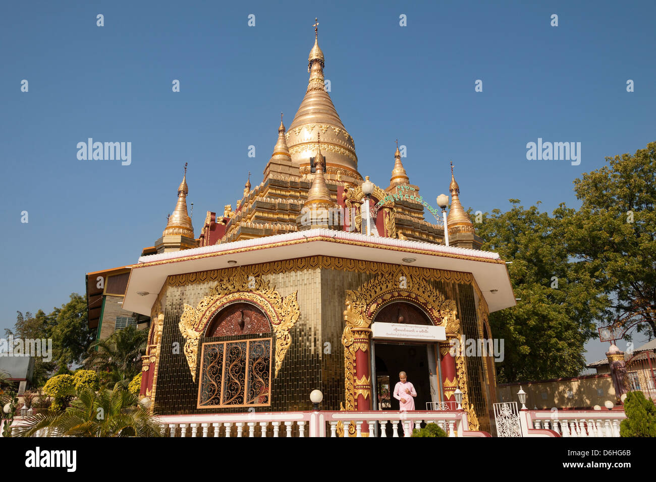 Sakyadhita hi-res stock photography and images - Alamy