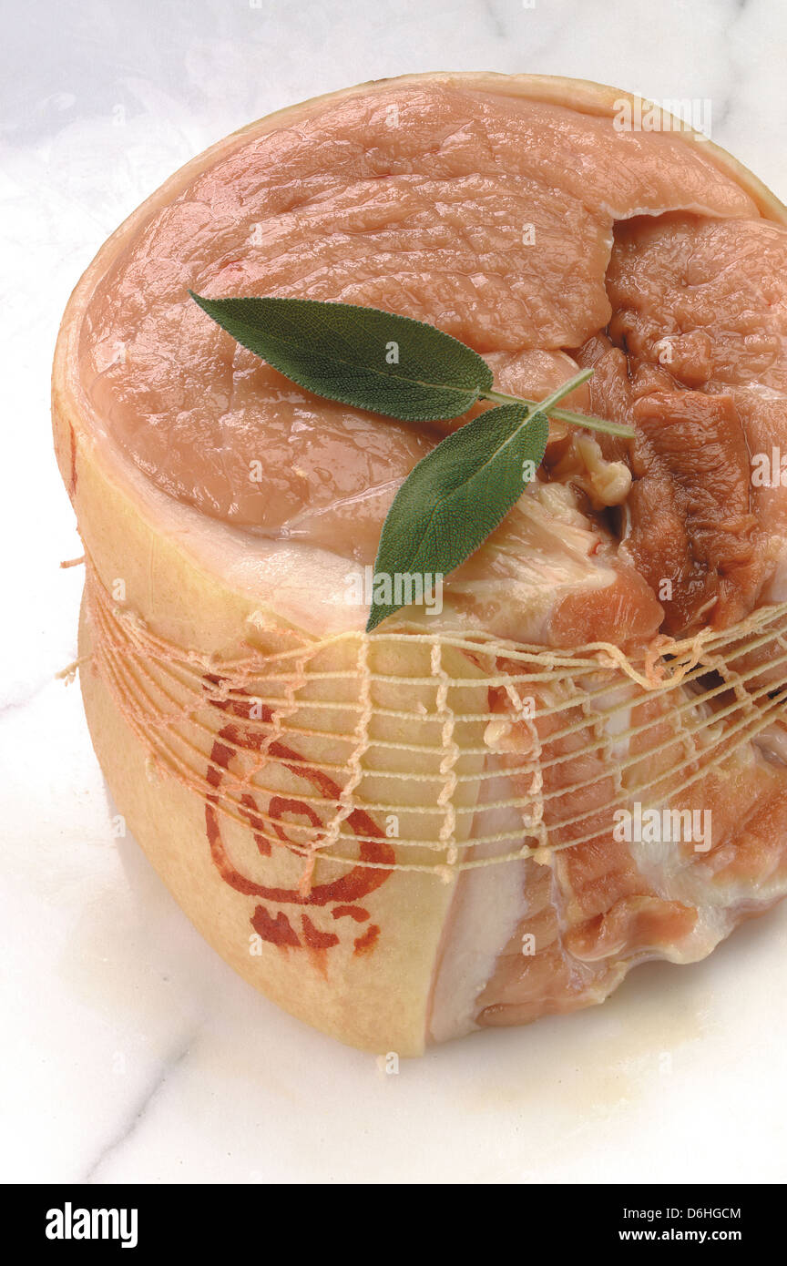Pork leg joint hi-res stock photography and images - Alamy