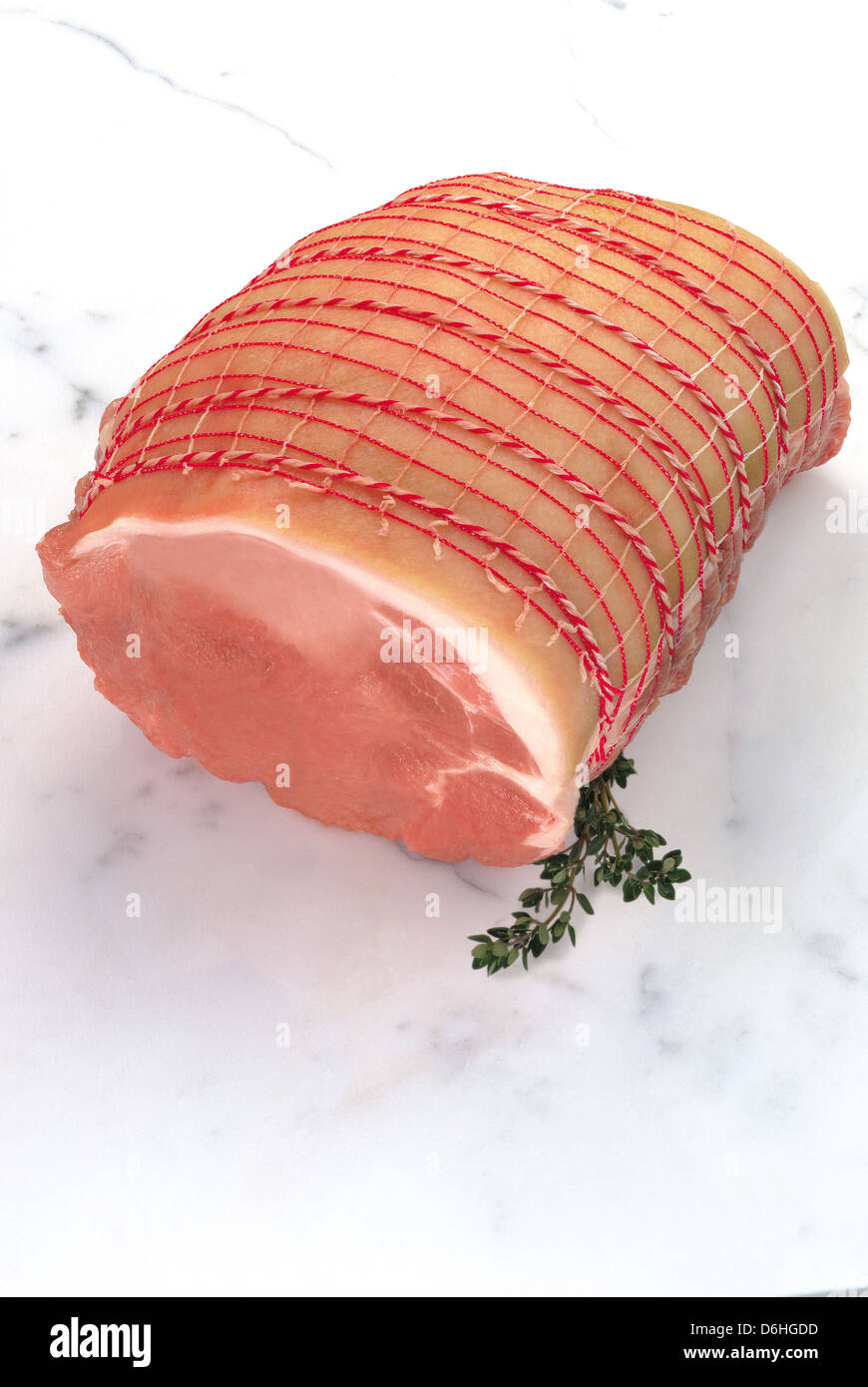 Pork shoulder joint hi-res stock photography and images - Alamy