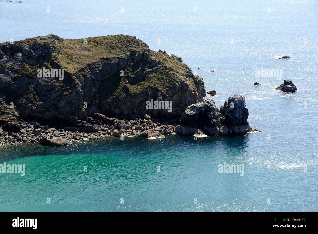 Nez De Jobourg High Resolution Stock Photography and Images - Alamy