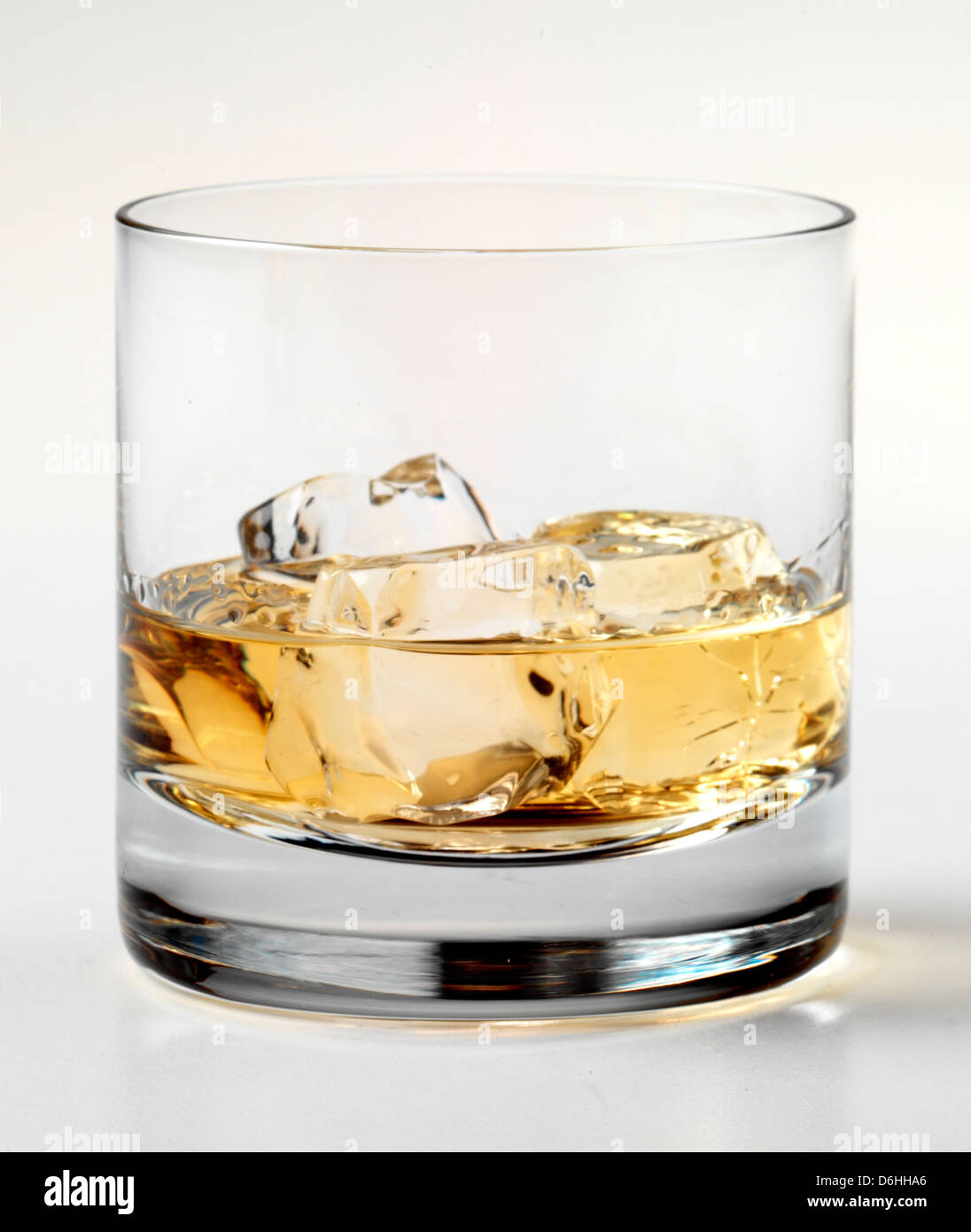 The double scotch hi-res stock photography and images - Alamy