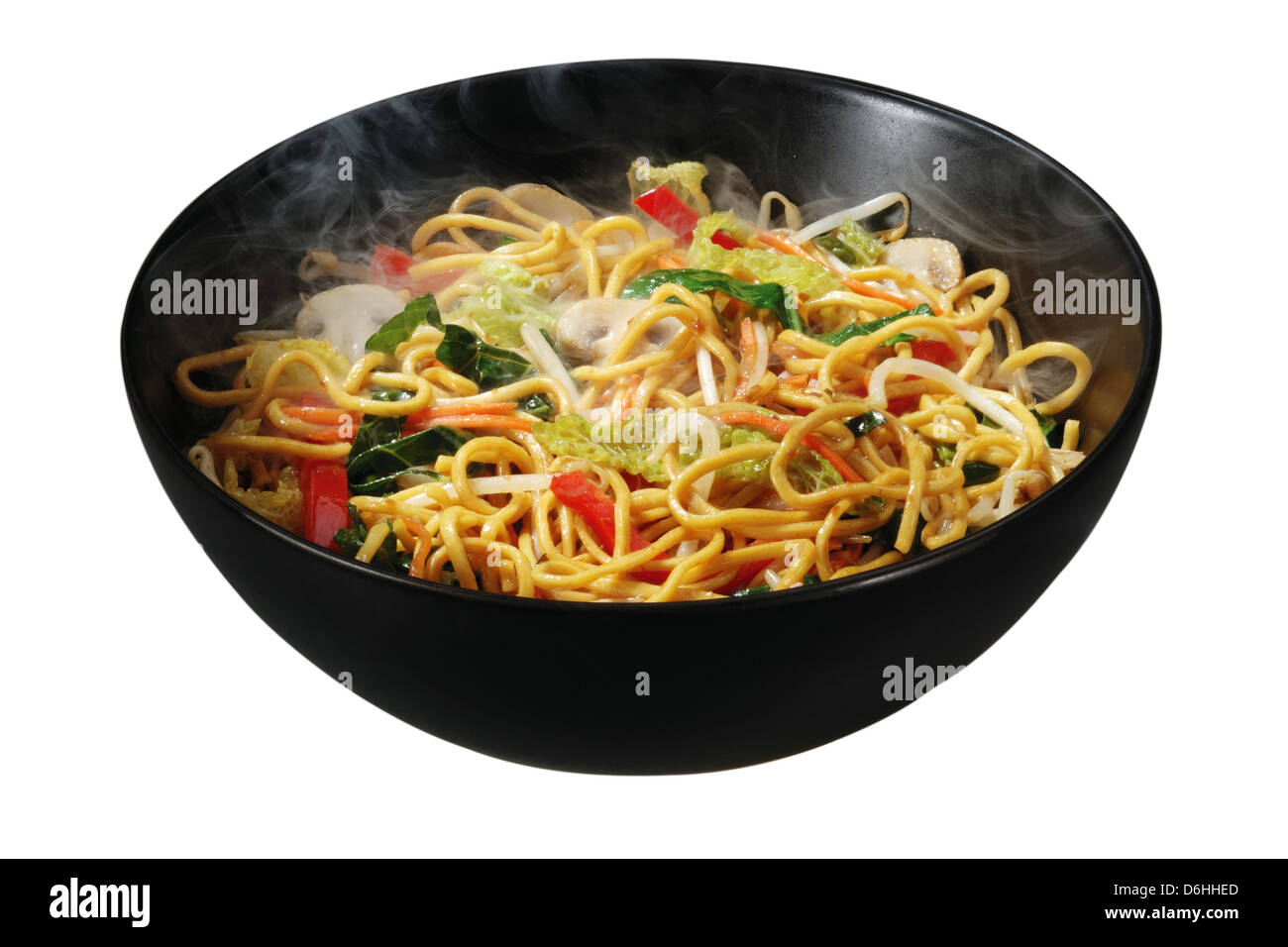 Chowmein hi-res stock photography and images - Alamy