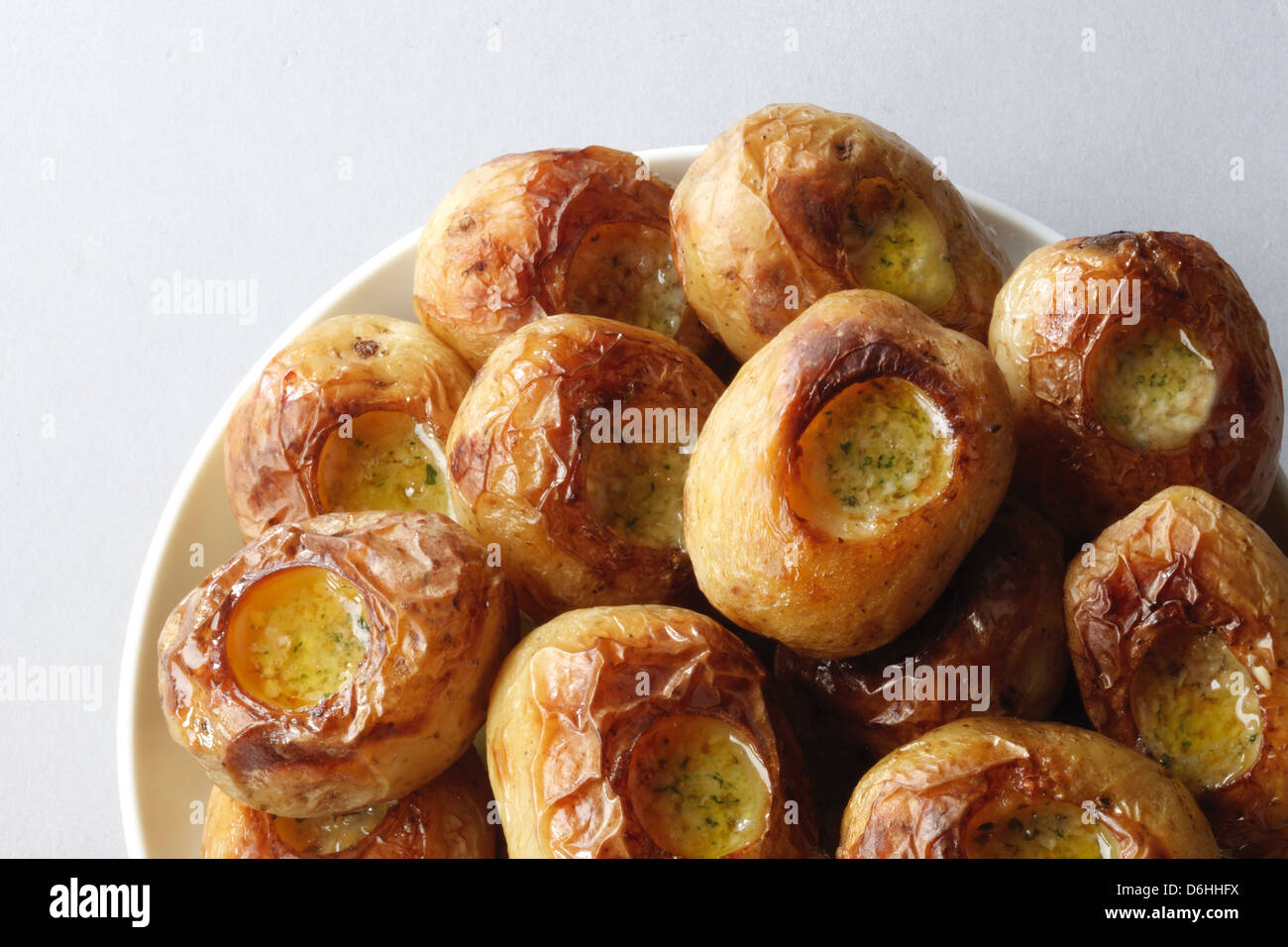 Mini garlic hi-res stock photography and images - Alamy