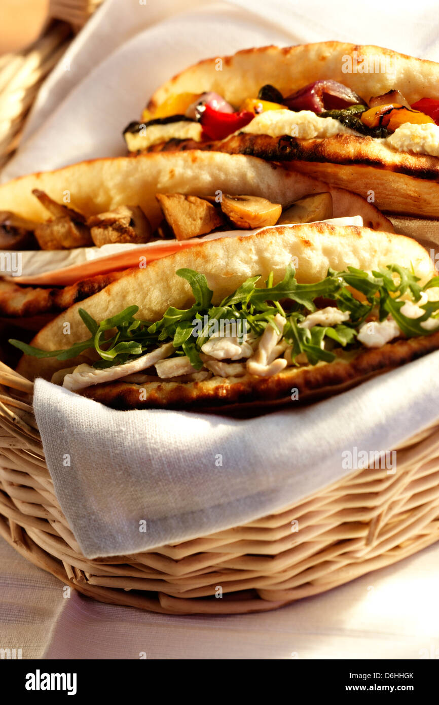 Paninis hi-res stock photography and images - Alamy