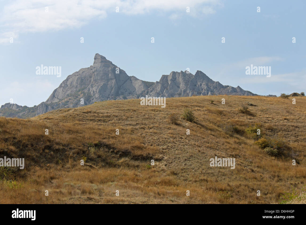 Crimean nature hi-res stock photography and images - Alamy
