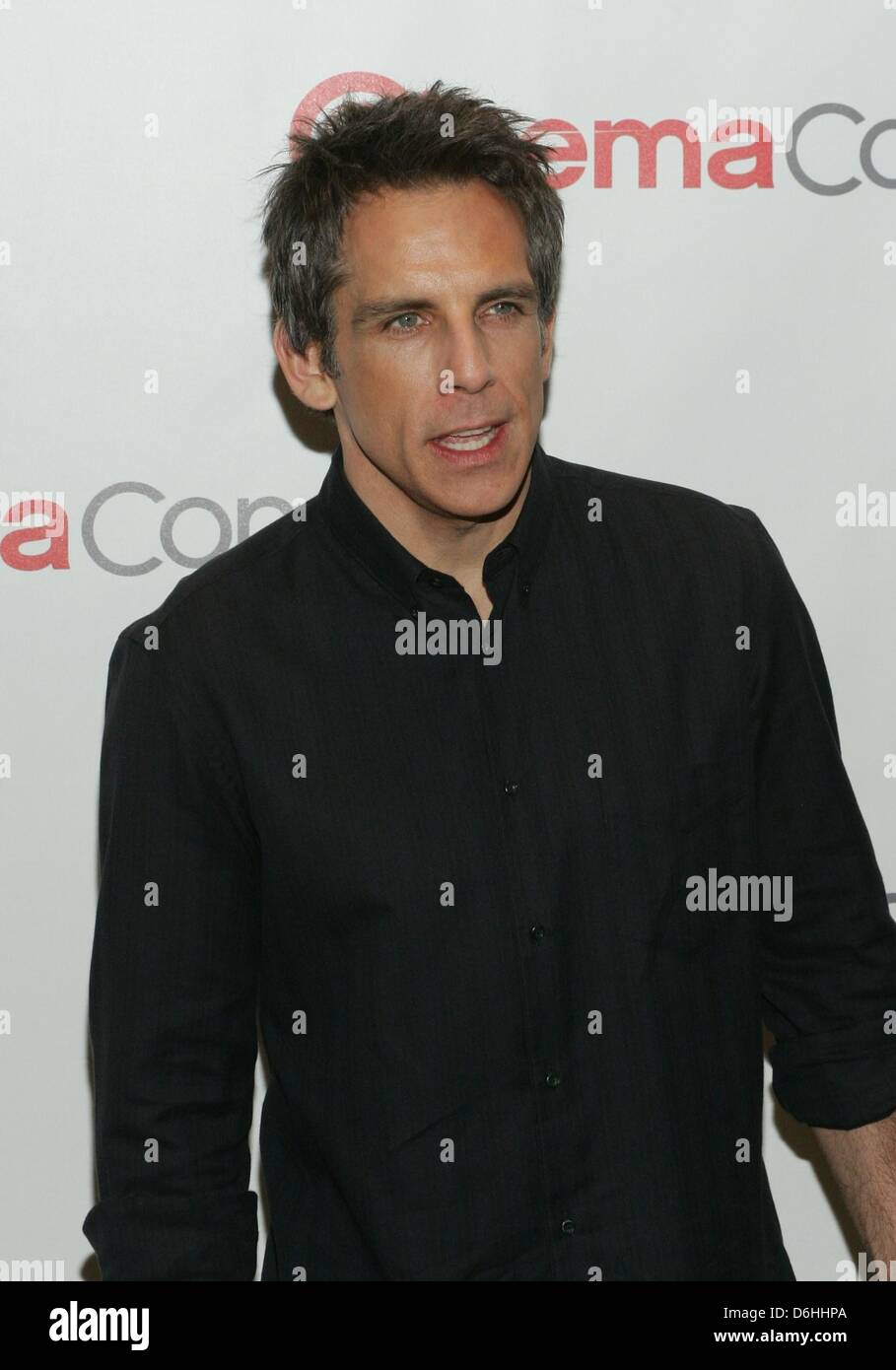Las Vegas, USA. 18th April, 2013. Ben Stiller at arrivals for 20th ...