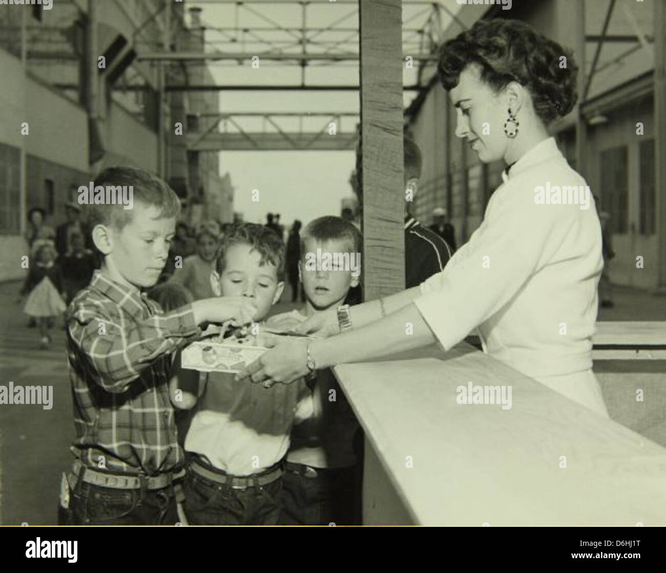 The Convair/General Dynamics plant in San Diego was a key facility in ...