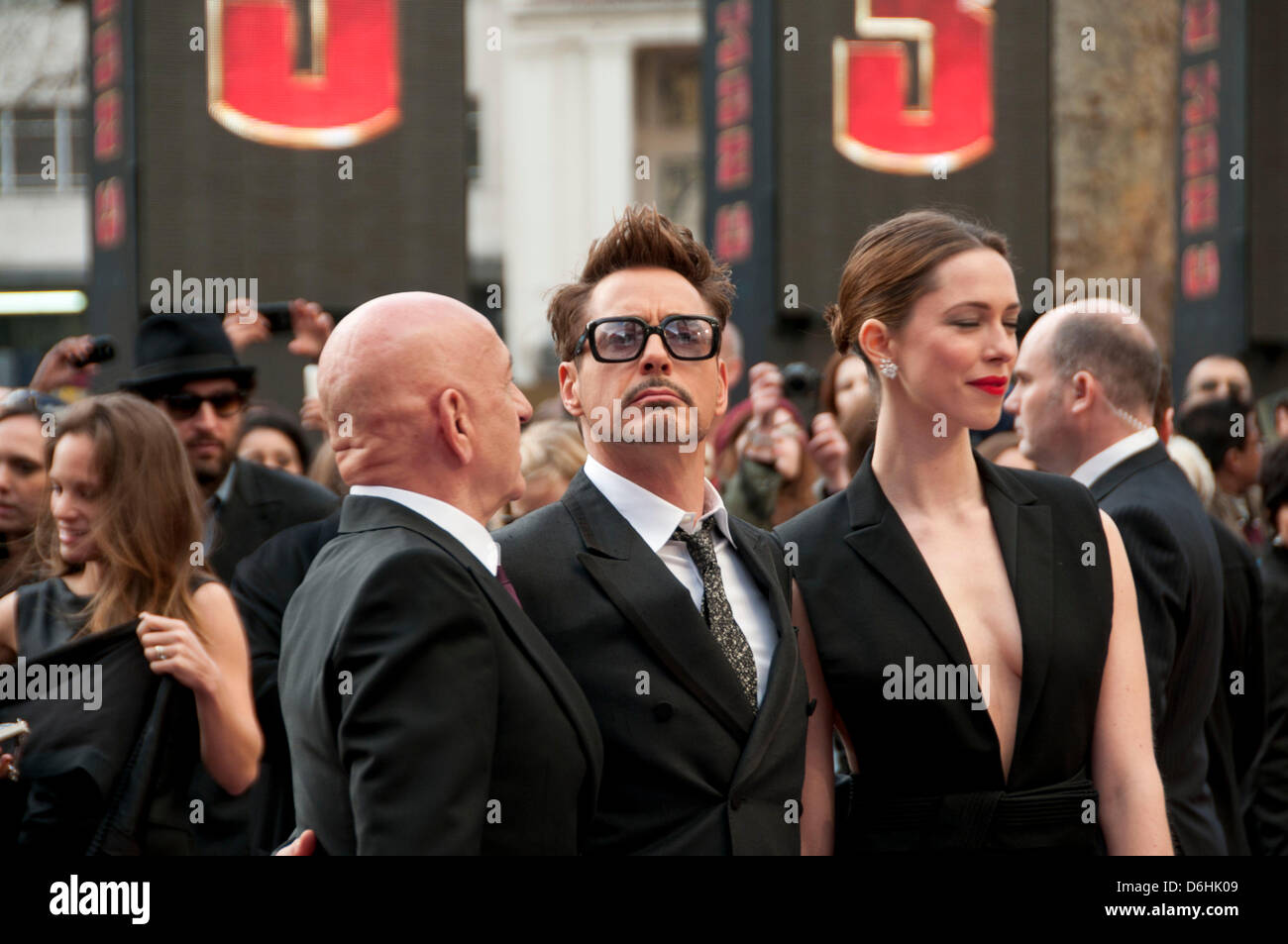 Maya Hansen Iron Man 3