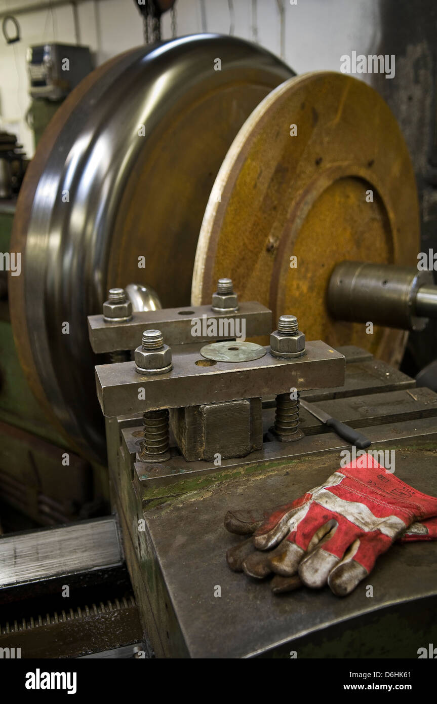 Former manufacturing hi-res stock photography and images - Alamy