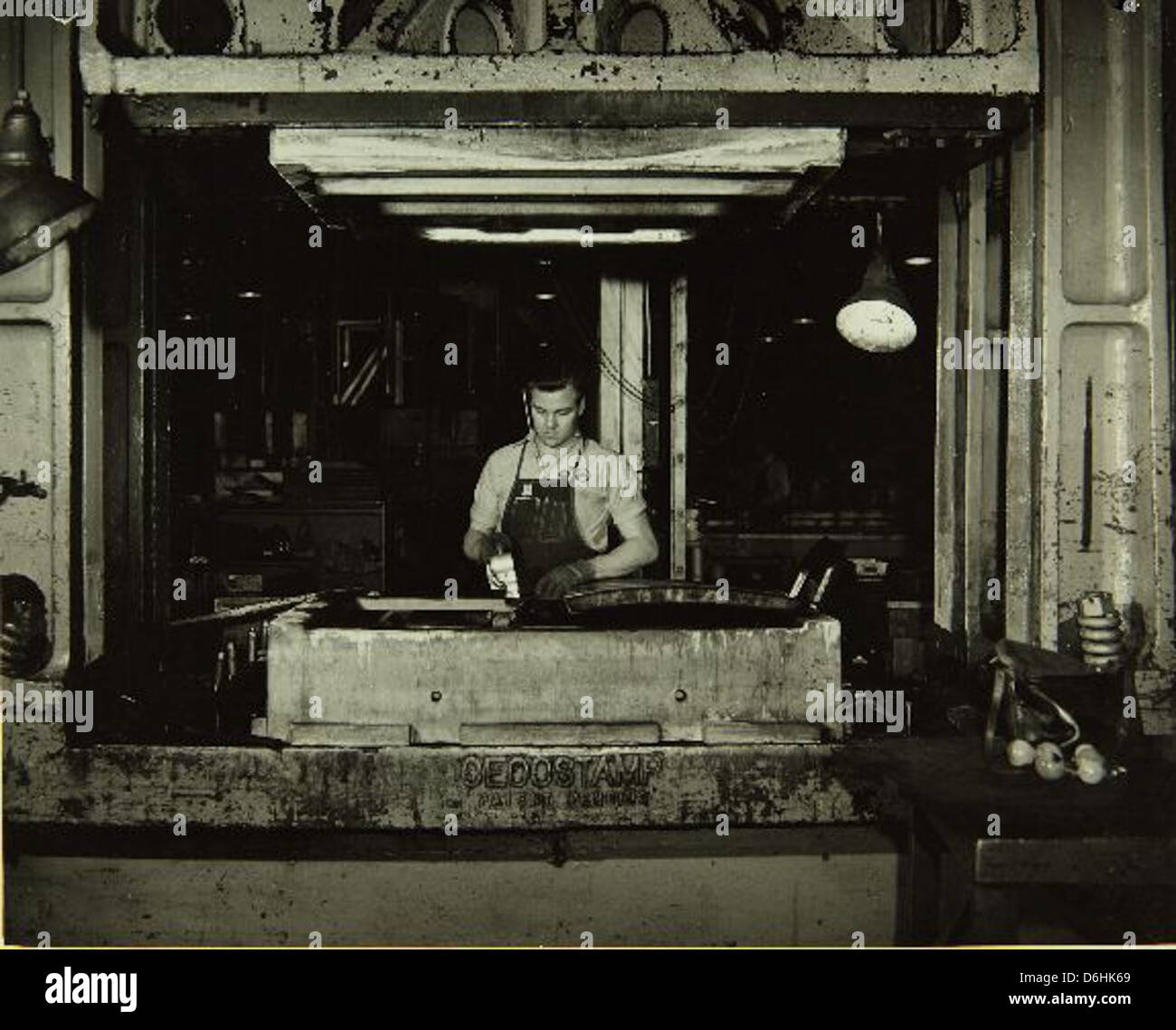 The Convair/General Dynamics factory, a key site for aircraft ...