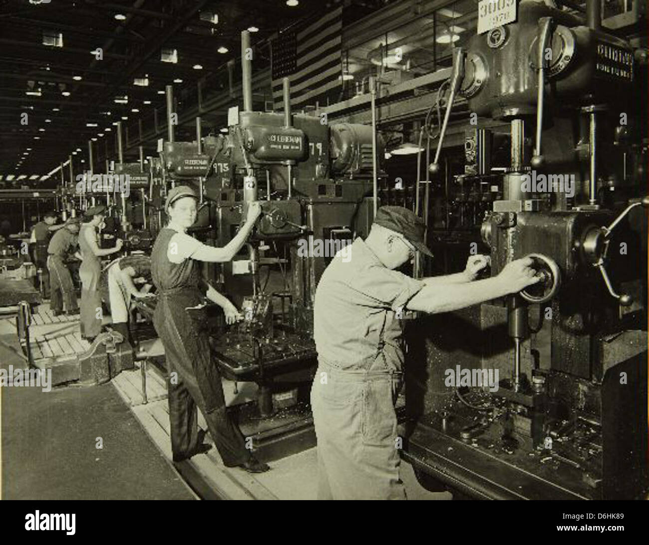 The Convair/General Dynamics Aircraft Plant in San Diego was a crucial ...