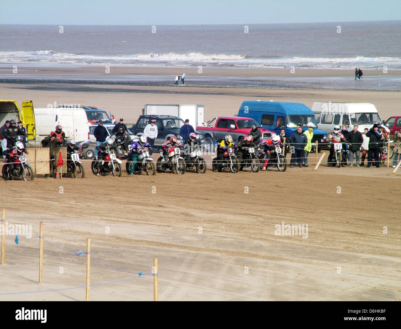 Sand Racing High Resolution Stock Photography and Images - Alamy