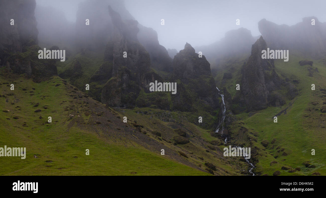 Rugged countryside hi-res stock photography and images - Alamy