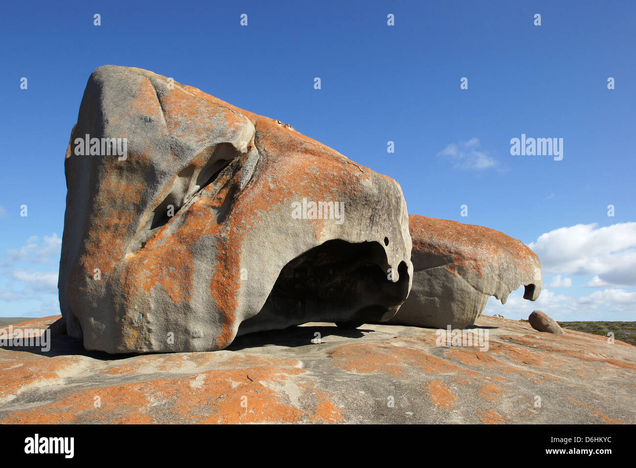Remarkable Rocks, Flinders Chase National Park, Kangaroo Island, South ...