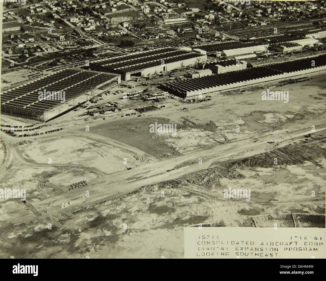 The Convair/General Dynamics plant and its personnel contributed to the ...