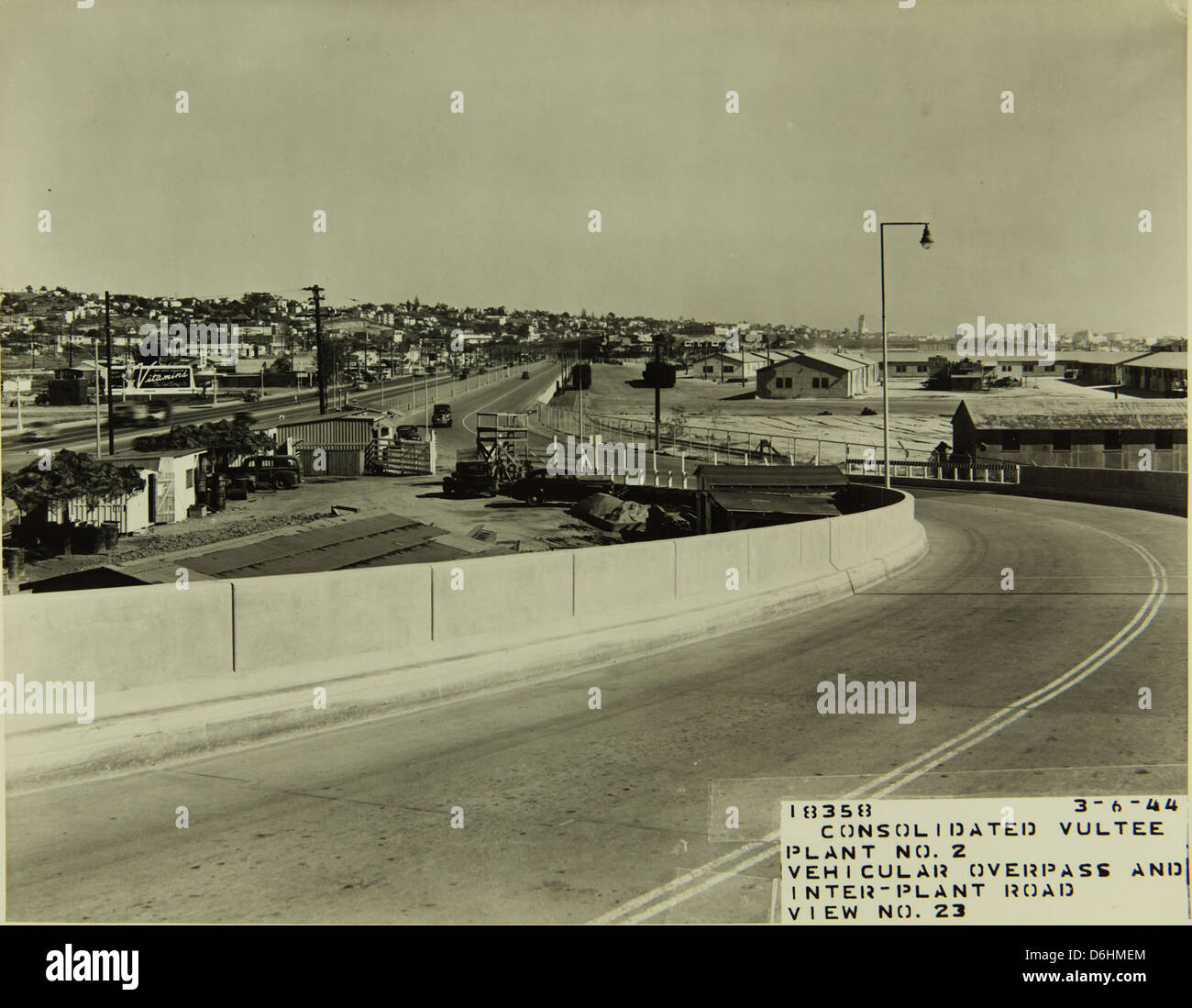 The Convair/General Dynamics plant in San Diego produced a variety of ...