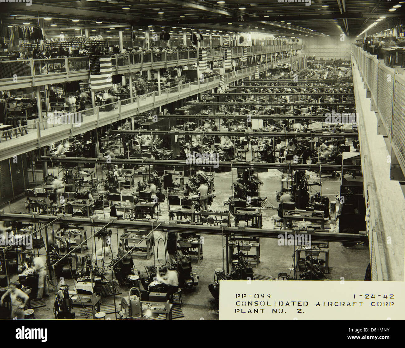 The Convair/General Dynamics plant played a major role in the ...