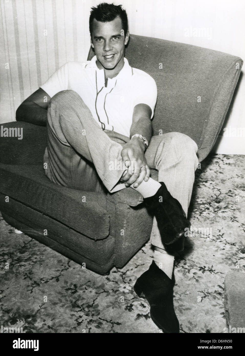 Marty wilde 1961 hi-res stock photography and images - Alamy