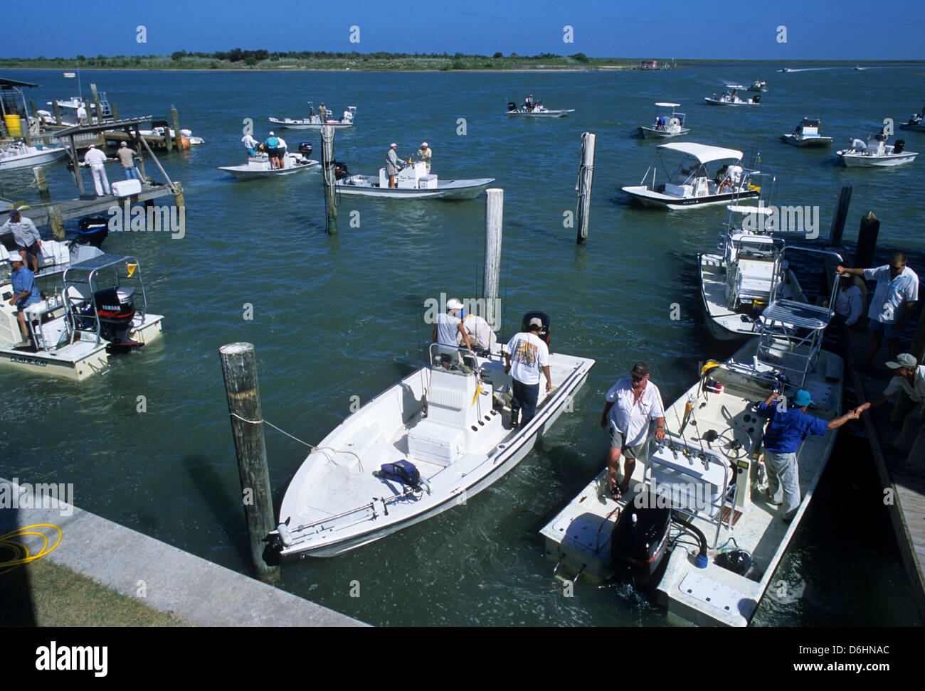 Port o'connor texas hi-res stock photography and images - Alamy