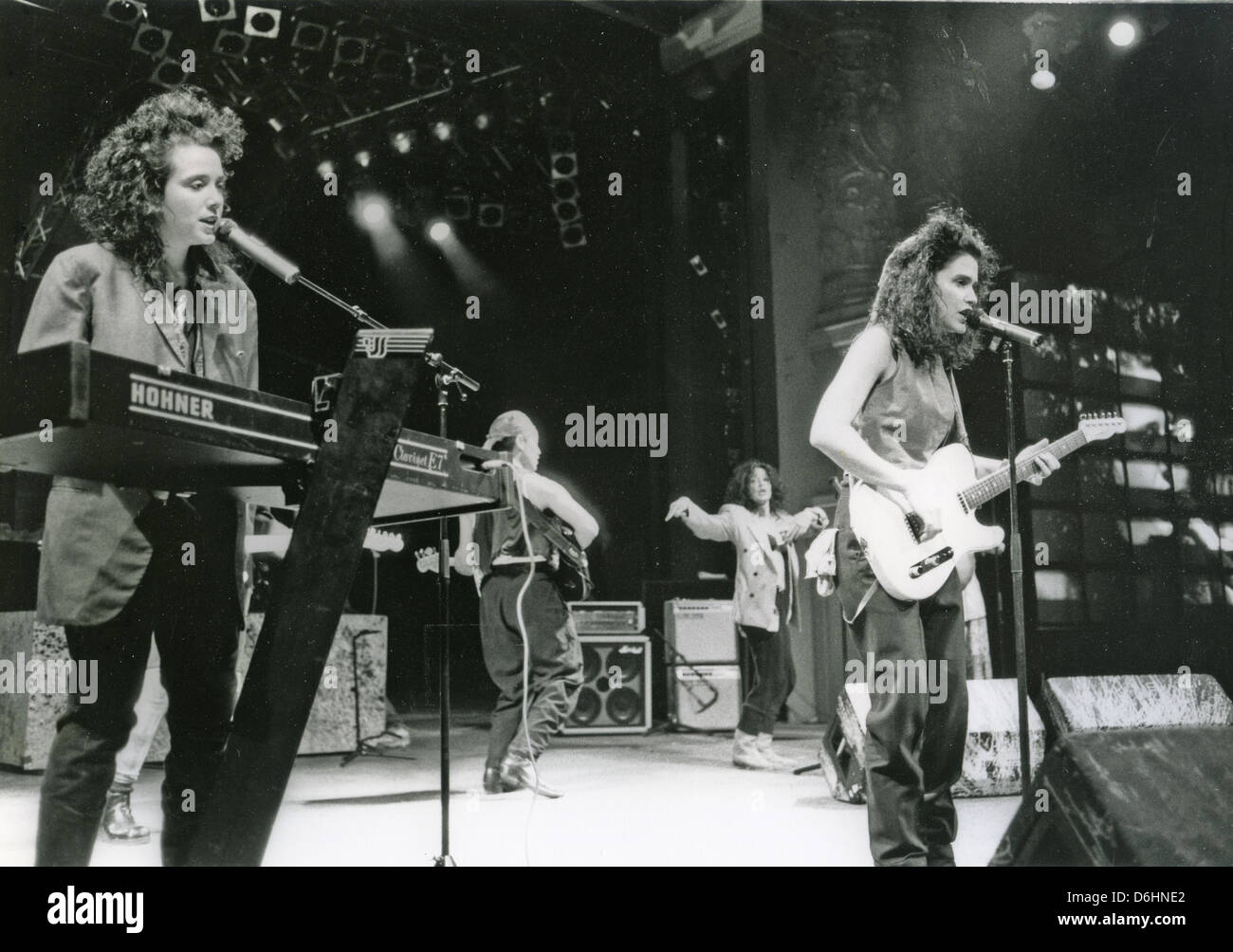 Susannah And Wendy Melvoin