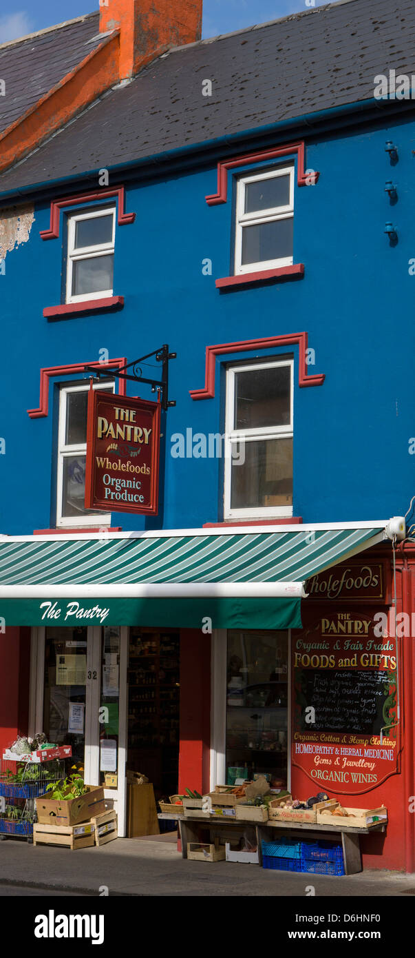Shop fronts ireland hi-res stock photography and images - Alamy