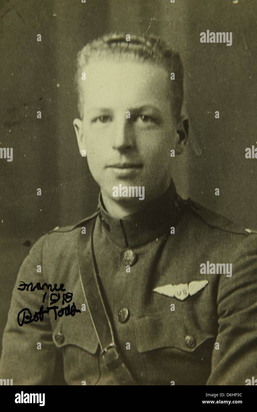 Robert Todd, an aviation enthusiast and researcher, contributed to the ...