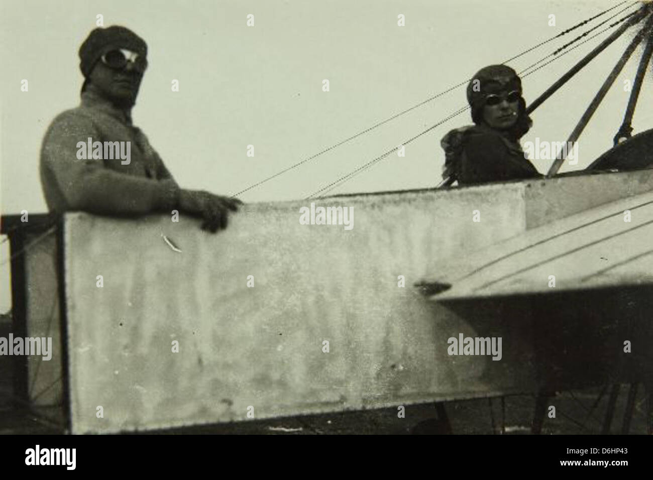 Harriet quimby hi-res stock photography and images - Alamy