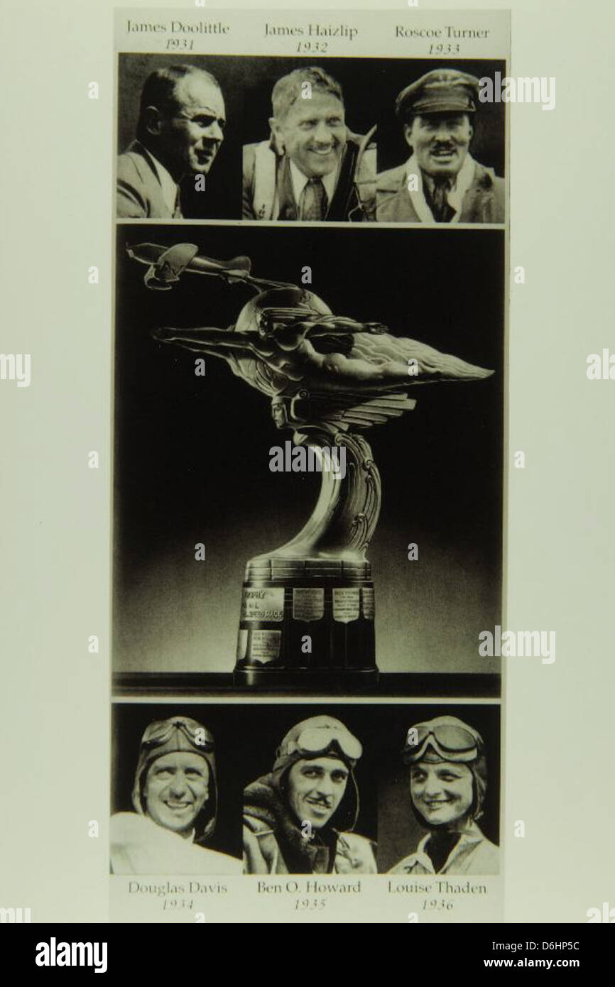 Louise Thaden McPhetridge was a pioneering female aviator known for her ...