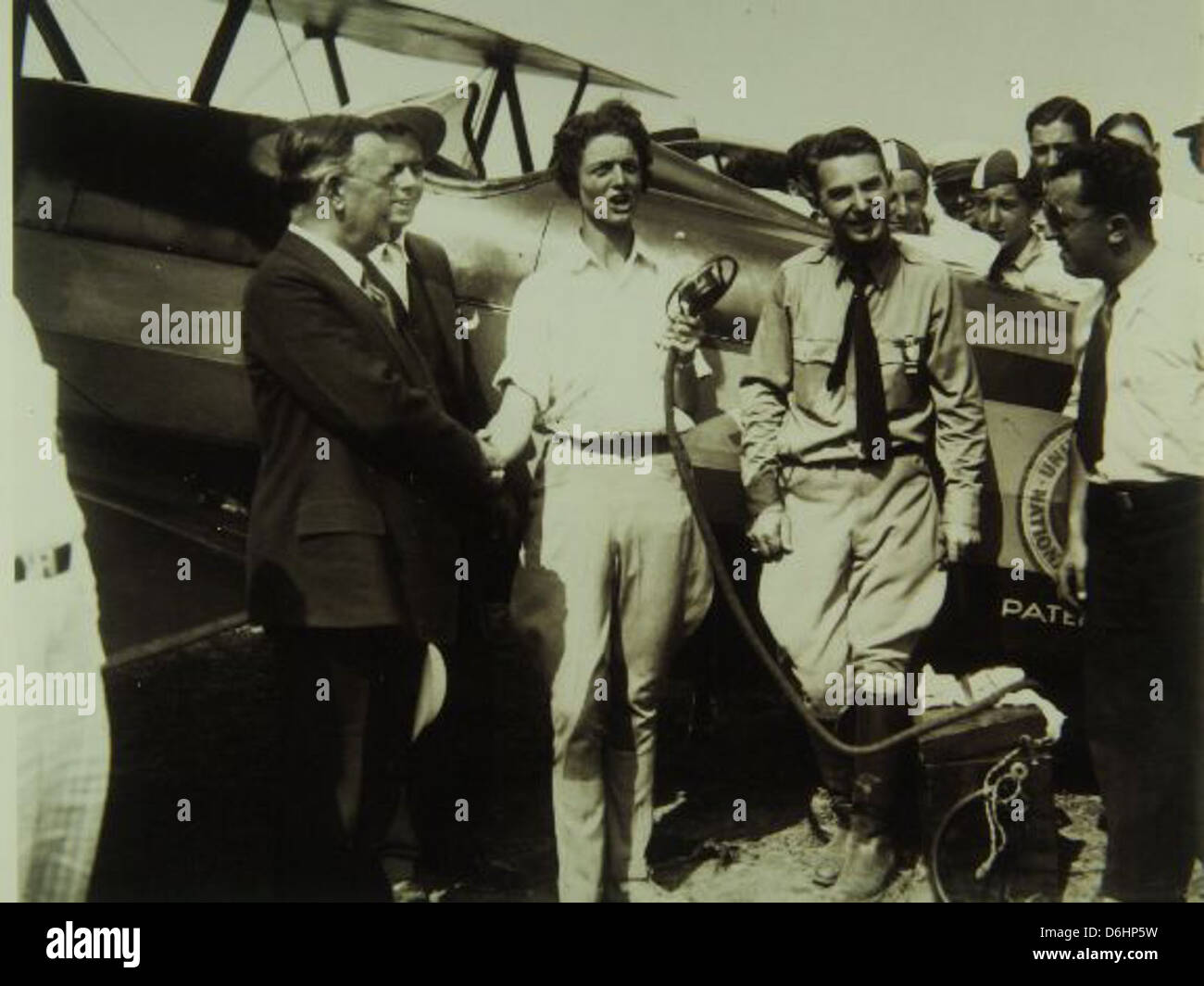 Louise Thaden was a pioneering aviator, known for her accomplishments ...