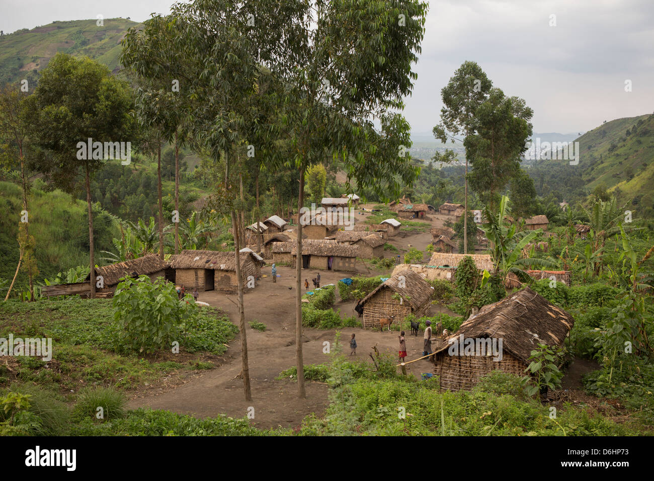 Masisi territory, north kivu province hi-res stock photography and ...
