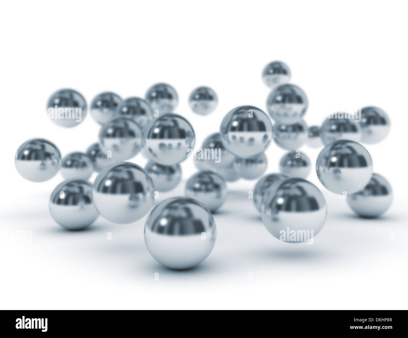 Magnet balls hi-res stock photography and images - Alamy
